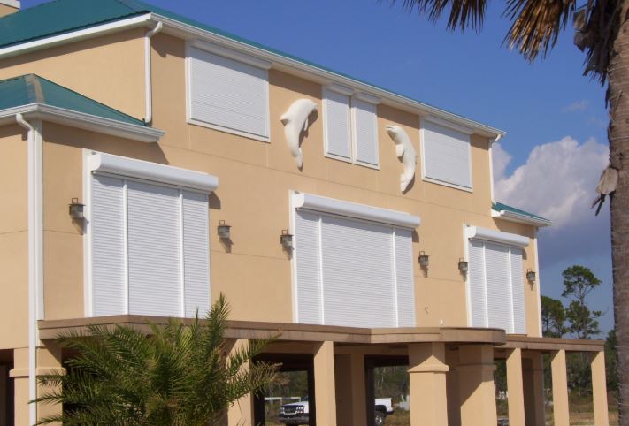 Common Types of Storm Shutters